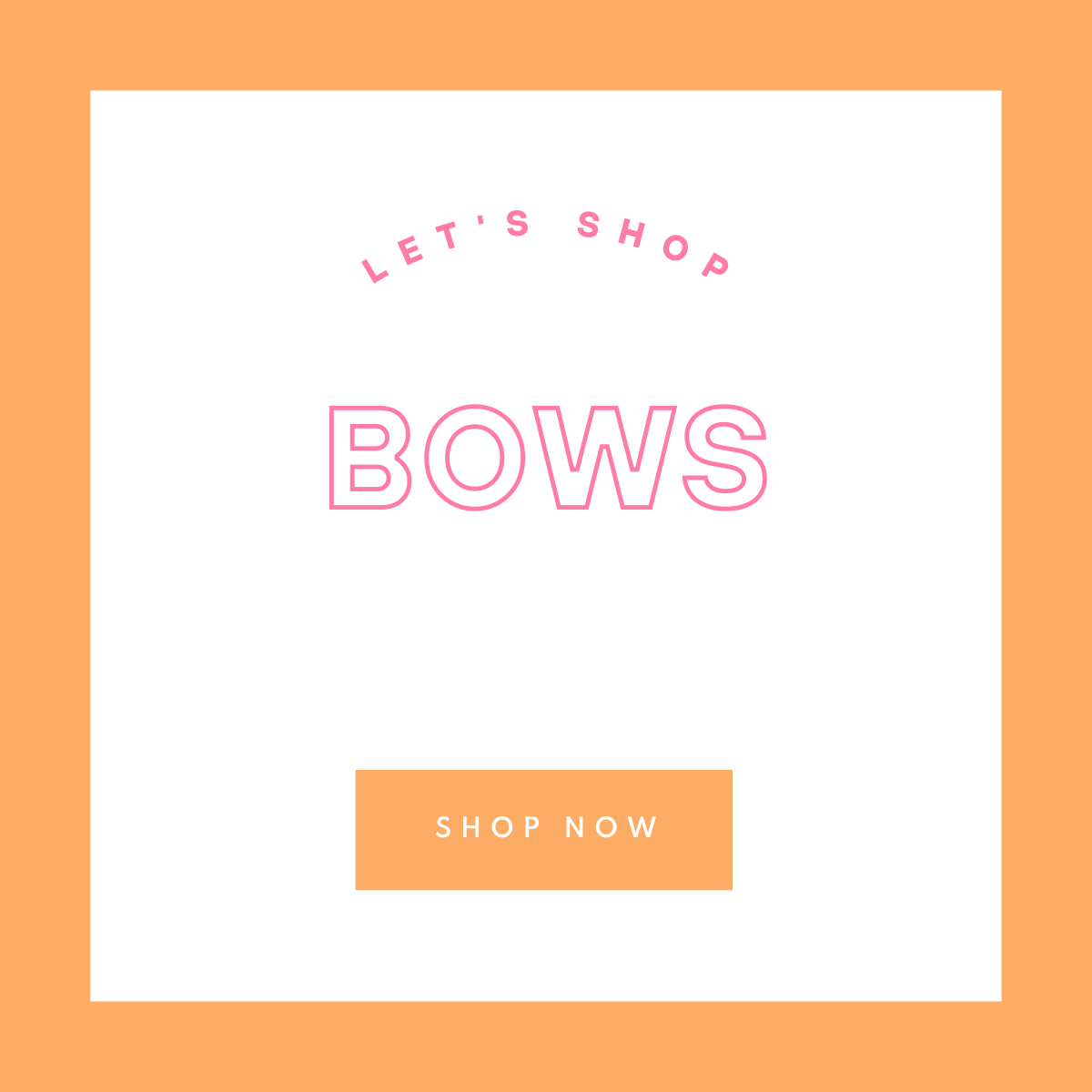 Bows – Sweet CC Designs